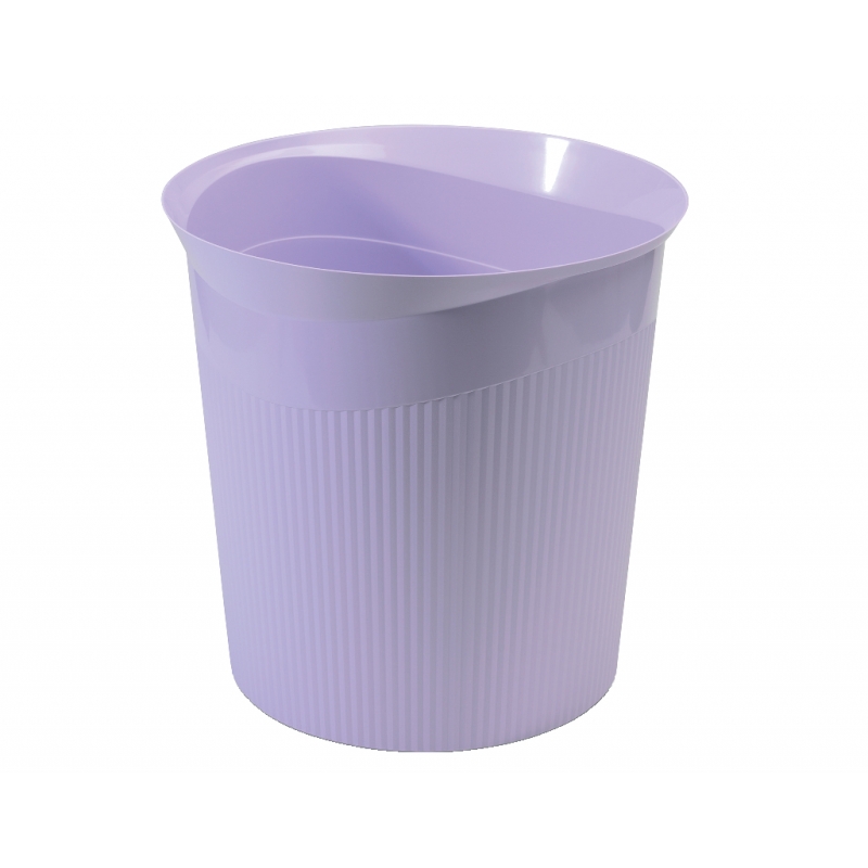 Korpa Za Otpatke "RE-LOOP", 13l Pastel Han Ljubičasta