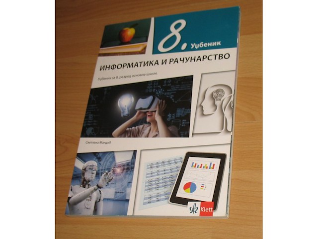 8. INFORMATIKA I RACUNARSTVO 8 KLET