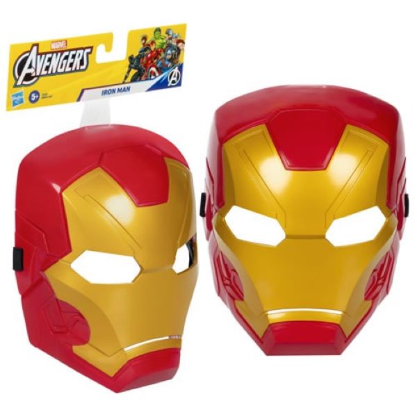 IRONMEN MASKA