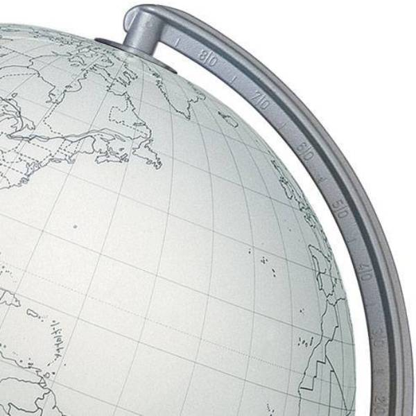 Globus 30cm Nova Rico Blank Globe BLANK-30