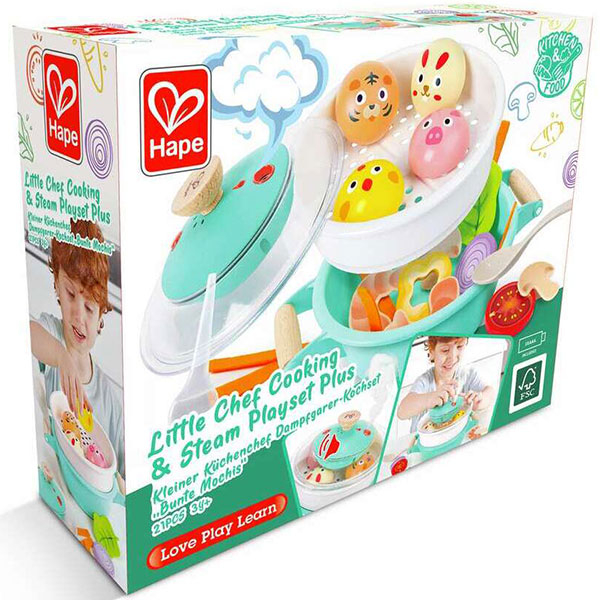 Set za kuvanje Mali šef Hape Toys 22003522