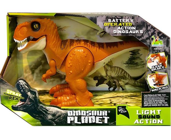 DINOSAURUS PLANET 1