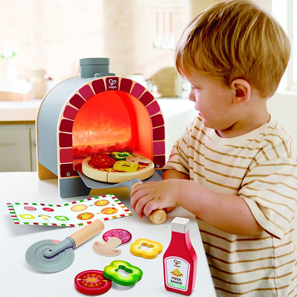 Pećnica za picu drvena Hape Toys 22003509