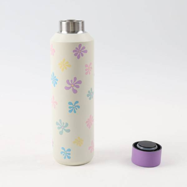 Flašica za vodu 600ml Flowers 28813