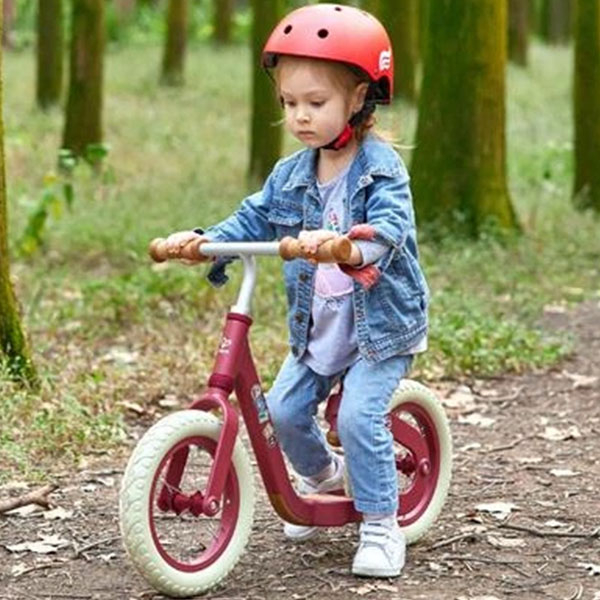 Balans Bicikl Bez Pedala Learn to Ride Balance Bike, red Hape Toys 22003410