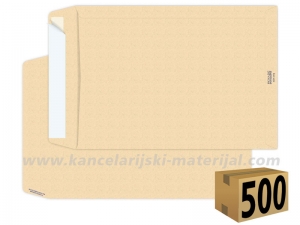 500 koverata PIGNA Competitor B5 koverta 190x260mm 100g (natron)