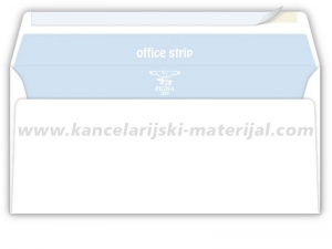 PIGNA Office ameriken koverta 110x230mm 80g