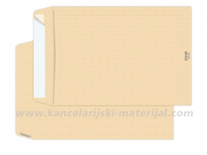 PIGNA Competitor A4+ koverta 250x350mm 100g (natron)