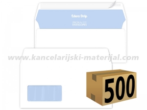 500 koverata PIGNA Edera ameriken 110x230mm 90g levi prozor
