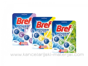 BREF WC Power aktiv osveživač 1/1
