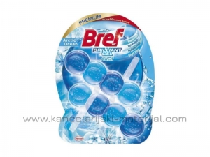 BREF WC Brilliant gel osveživač 1/2