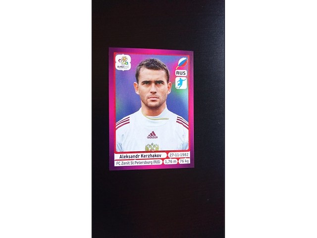 Euro 2012 Panini Nemačko izdanje broj 130
