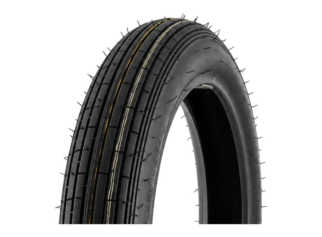 MOTO GUMA 2.50-17 TUBELESS VELOTYRE