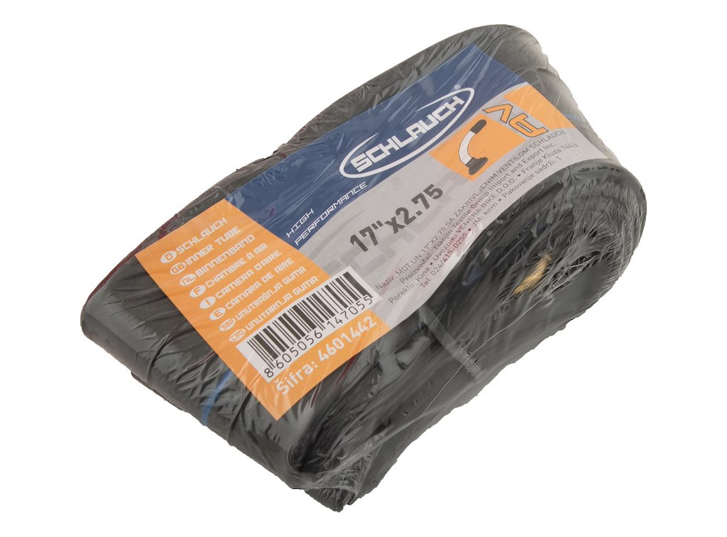 UN.MOTO GUMA VELOTYRE .17X2.75 SA ZAKRIVLJENIM VENTILOM 2026
