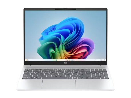 HP OmniBook 5 16-ba1013nm (Glacier silver) 2K IPS, Core 7 150U, 32GB, 512GB SSD (D73BYEA)