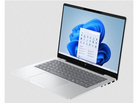 HP OmniBook 7 14-fs0000nn (Glacier silver) 2K IPS, Core 5 210H, 16GB, 512GB SSD, Win 11 Home (D86KREA)