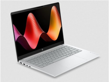 HP OmniBook 3 14-hu0000nm (Glacier silver) WUXGA IPS, Core 5 210H, 16GB, 512GB SSD (D92N0EA)