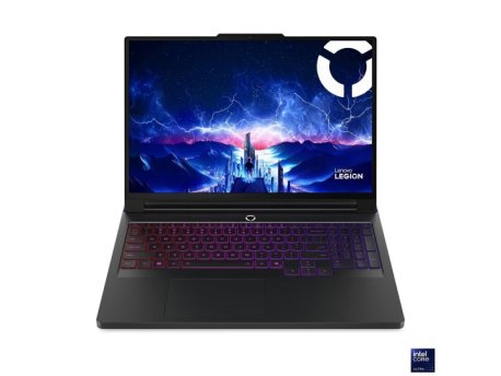 LENOVO Legion Pro 7 16IAX10H (Eclipse Black) WQXGA OLED 240Hz, U9 275HX, 64GB, 1TB SSD, RTX 5080 16GB (83F500L6YA)