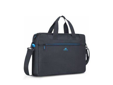 RIVACASE 8057 Black 16'' Torba za laptop