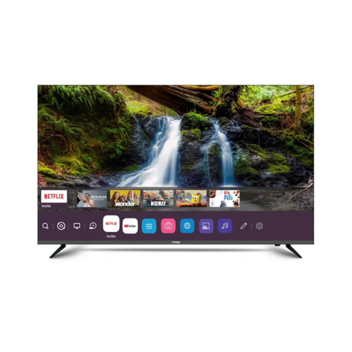 Televizor Fox 85WOS640EU Smart, LED, 4K UHD, 85″(215 cm), DVB-C/T/T2/S/S2
