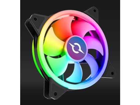 AQIRYS Ventilator kućište 140mm Cetus 6P-14DLI22B-RGB