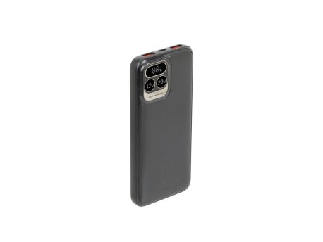 RIVACASE Power Bank 10.000mAh 20W VA2511 Black