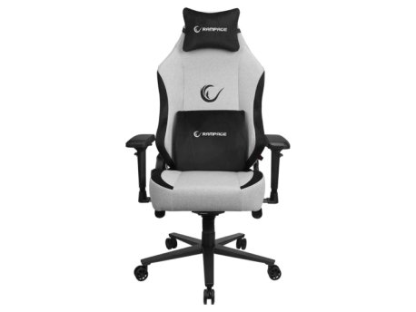 RAMPAGE KL-R72 WOOF High Level sivo/crna 37871