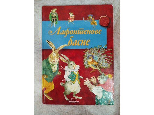 Lafontenove basne