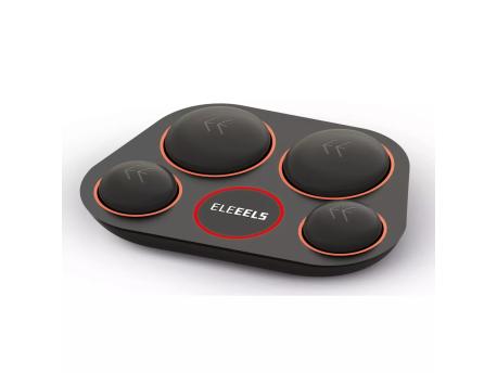 ELEEELS R9 Revival Hot Stone Spa - 3 nivoa toplote