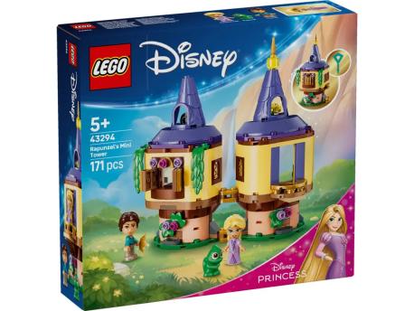LEGO 43294 Zlatokosina mini-kula