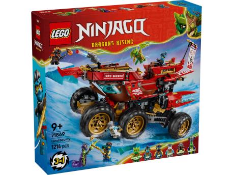 LEGO 71869 Land Bounty