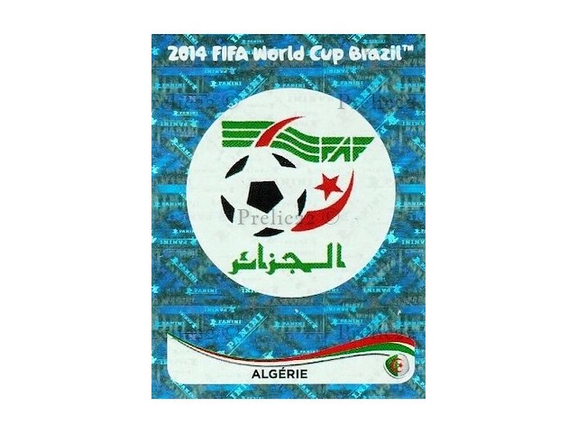 BRAZIL Brasil FIFA WC 2014 sličica broj 583 , Panini