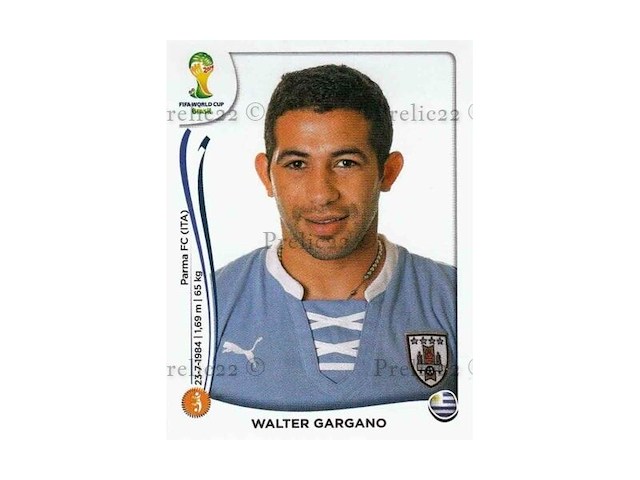 BRAZIL Brasil FIFA WC 2014 sličica broj 268, Panini