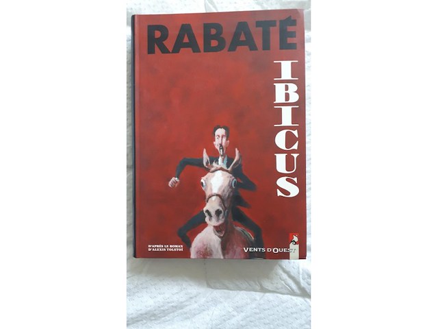 Pascal Rabate: Ibicus