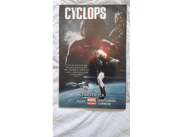 Cyclops: Starstruck