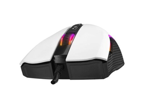 RAMPAGE SMX-R44 V2 Macrol beli 41492