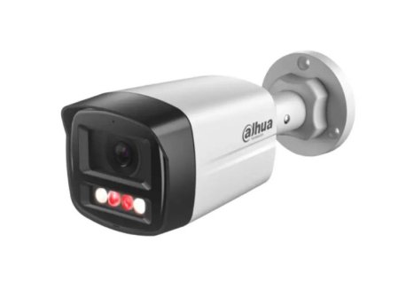 DAHUA IPC-HFW1439TL1-A-IL 4MP Entry Smart Dual Light Fixed-focal Bullet Network Camera