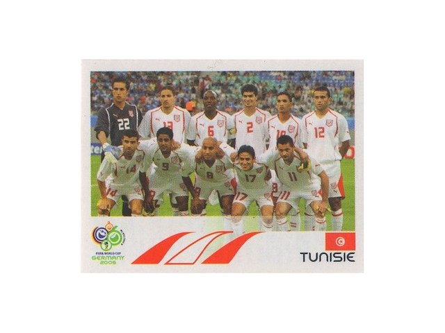 FIFA WC 2006 Germany (Nemačka) broj 568, Panini