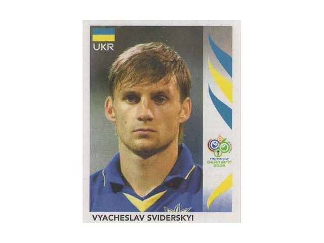 FIFA WC 2006 Germany (Nemačka) broj 556, Panini