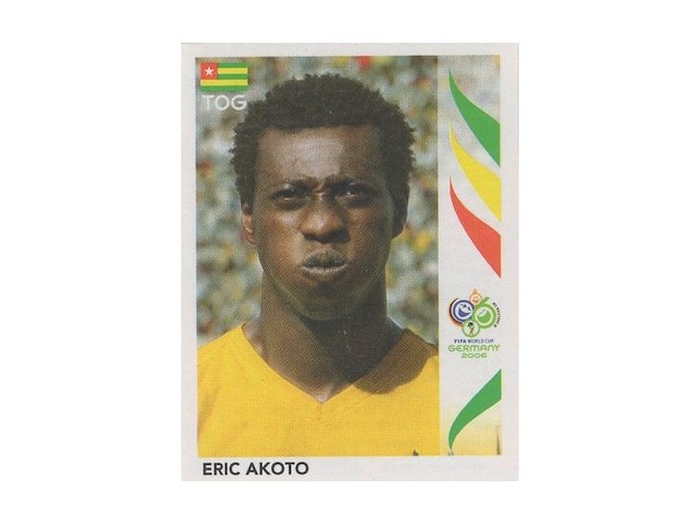 FIFA WC 2006 Germany (Nemačka) broj 515, Panini
