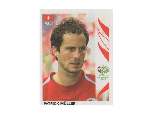 FIFA WC 2006 Germany (Nemačka) broj 478, Panini