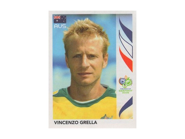 FIFA WC 2006 Germany (Nemačka) broj 426, Panini