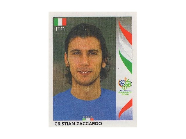 FIFA WC 2006 Germany (Nemačka) broj 329, Panini