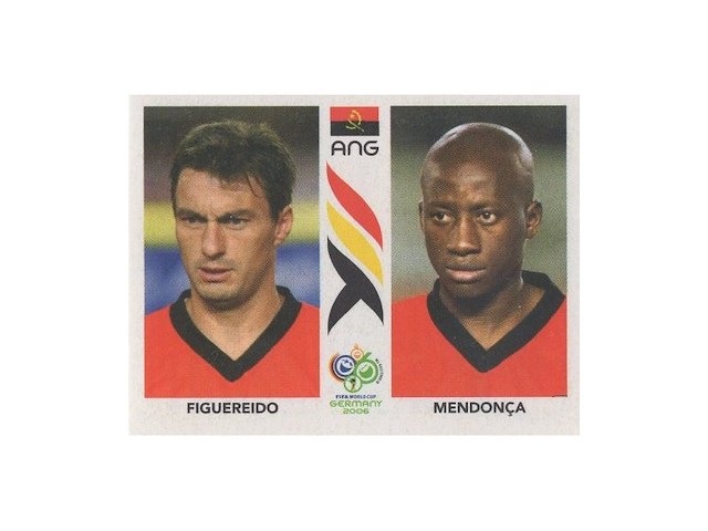 FIFA WC 2006 Germany (Nemačka) broj 307, Panini