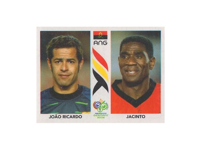 FIFA WC 2006 Germany (Nemačka) broj 303, Panini