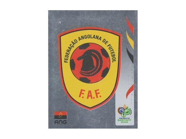 FIFA WC 2006 Germany (Nemačka) broj 301, Panini