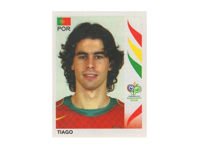 FIFA WC 2006 Germany (Nemačka) broj 297, Panini
