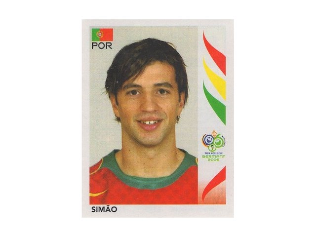 FIFA WC 2006 Germany (Nemačka) broj 296, Panini