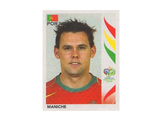 FIFA WC 2006 Germany (Nemačka) broj 294, Panini