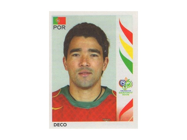 FIFA WC 2006 Germany (Nemačka) broj 292, Panini